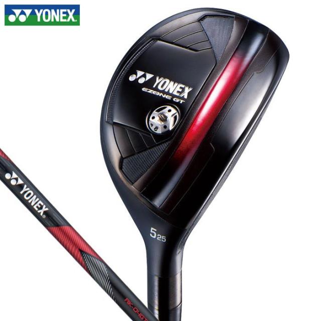 ヨネックス　メンズ EZONE GT イーゾーンGT ユーティリティ　RK-04GT カーボンシャフト [2024年モデル]