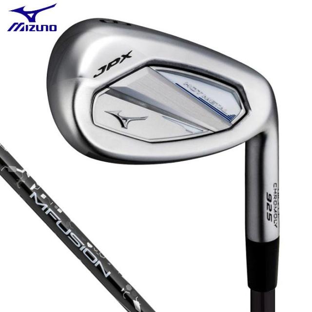 ミズノ　JPX 925 HOT L ホットメタル アイアン　単品　22 MFUSION i カーボンシャフト [2024年モデル]