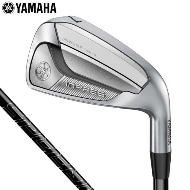 ヤマハ　メンズ INPRES DRIVESTAR インプレス ドライブスター アイアン TYPE S　単品　SPEEDER NX for Yamaha M425i カーボンシャフト [2025年モデル]