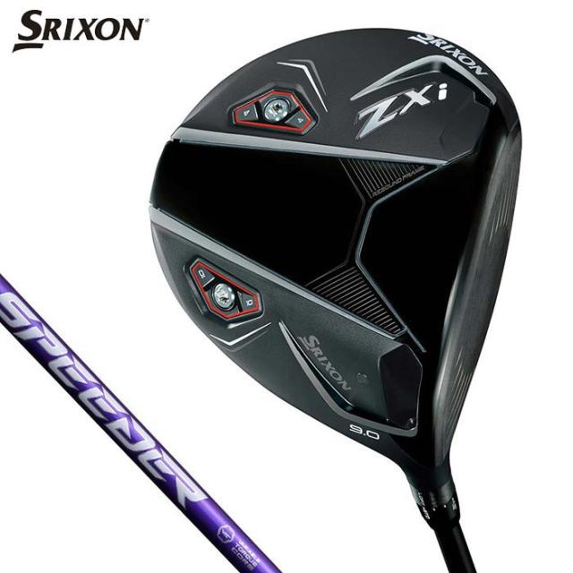ダンロップ SRIXON スリクソン ZXi ドライバー　SPEEDER NX VIOLET 60 シャフト [2024年モデル]
