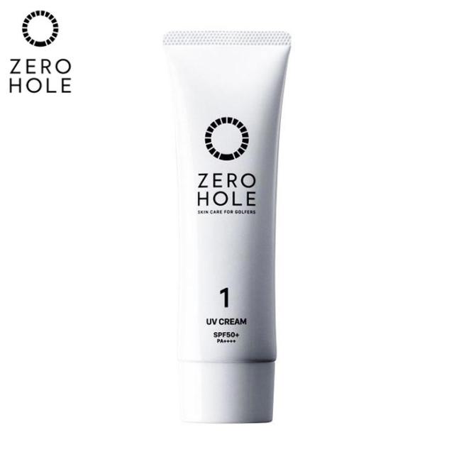 ZERO HOLE ゼロホール 日やけ止めクリーム 48gの通販はau PAY マーケット - 有賀園ゴルフ au PAY マーケット店 | au PAY マーケット－通販サイト