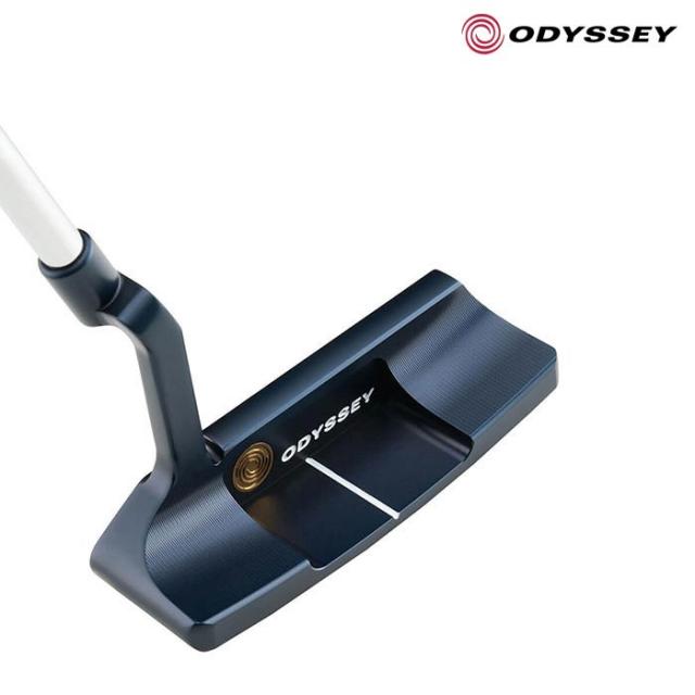 [数量限定モデル] オデッセイ　Ai-ONE MILLED エーアイワン ミルド パター　ONE WIDE T 1ワイド [2024年モデル]