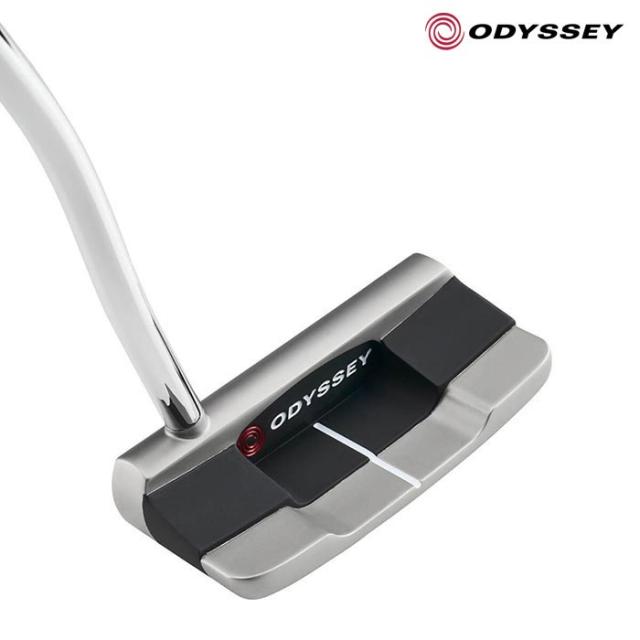 オデッセイ　MICROHINGE マイクロヒンジ パター　DW ダブルワイド [2024年モデル]