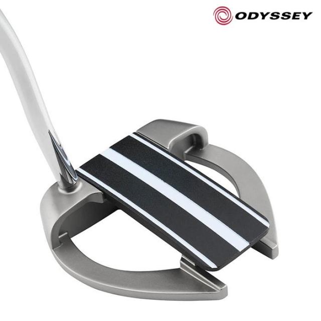 オデッセイ　MICROHINGE マイクロヒンジ パター　MARXMAN FANG マークスマン ファング [2024年モデル]