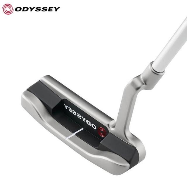 オデッセイ　MICROHINGE マイクロヒンジ 左用・レフティ パター　＃1 [2024年モデル]