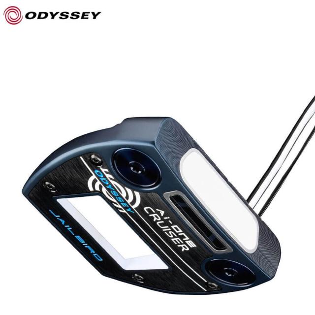 オデッセイ　Ai-ONE CRUISER エーアイワン クルーザー パター　JAILBIRD VERSA90 DB ジェイルバード ヴァーサ90 ダブルベント [2025年モデル]