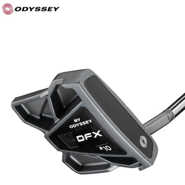 オデッセイ　DFX BY ODYSSEY パター　＃10 S ショートスラント [2025年モデル]