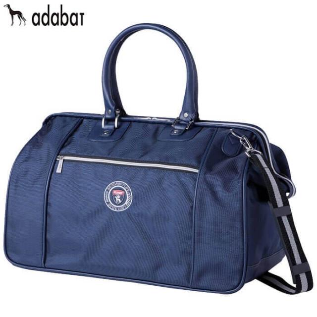 アダバット　メンズ ボストンバッグ ABB434 NV ネイビー [2025年モデル]