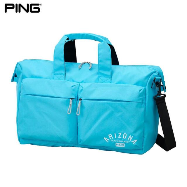 ボストンバッグ PING ピン　アリゾナカジュアル GB-U2501 38231-01 SKY [2025年モデル]