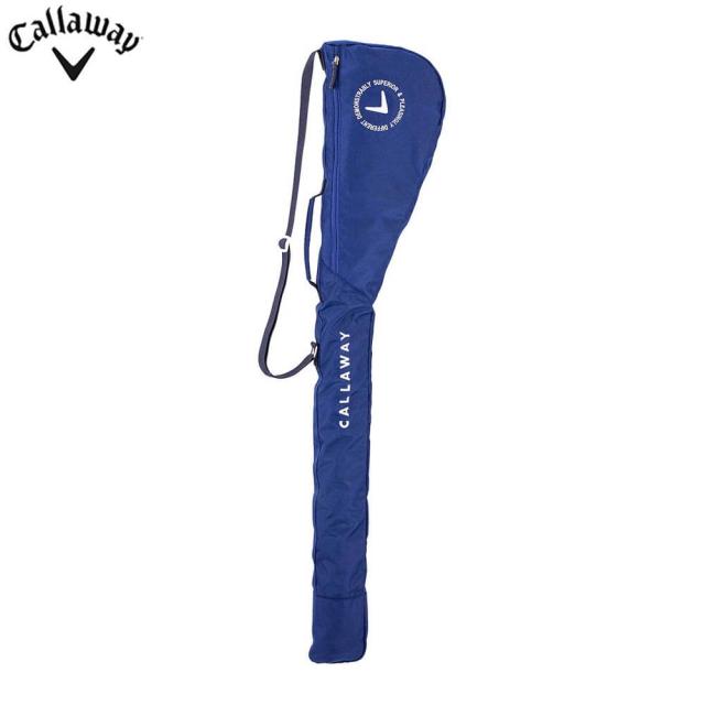 キャロウェイ ユニセックス ADVANCE アドバンス クラブケース 25 JM 5925150 ネイビー [2025年モデル]