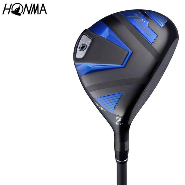 本間ゴルフ　TOUR WORLD TW767 フェアウェイウッド　VIZARD EZ-C シャフト [2024年モデル]