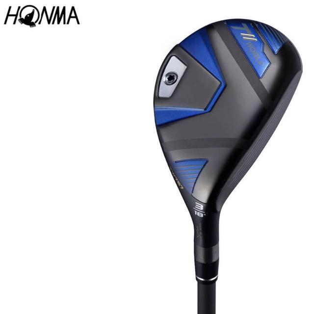 本間ゴルフ　TOUR WORLD TW767 ユーティリティ　VIZARD EZ-C カーボンシャフト [2024年モデル]