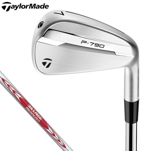 テーラーメイド　P790 アイアン　単品　N.S.PRO MODUS3 TOUR 105 スチールシャフト 2025年モデル