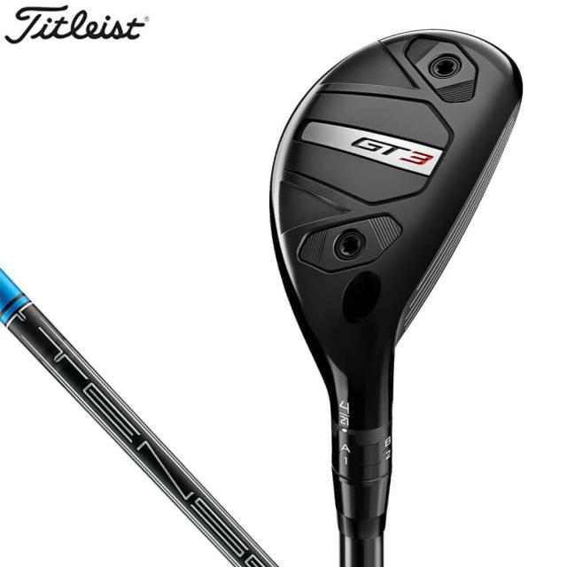 タイトリスト　GT3 ユーティリティ　TENSEI 1K BLUE HY 65 カーボンシャフト [2025年モデル]