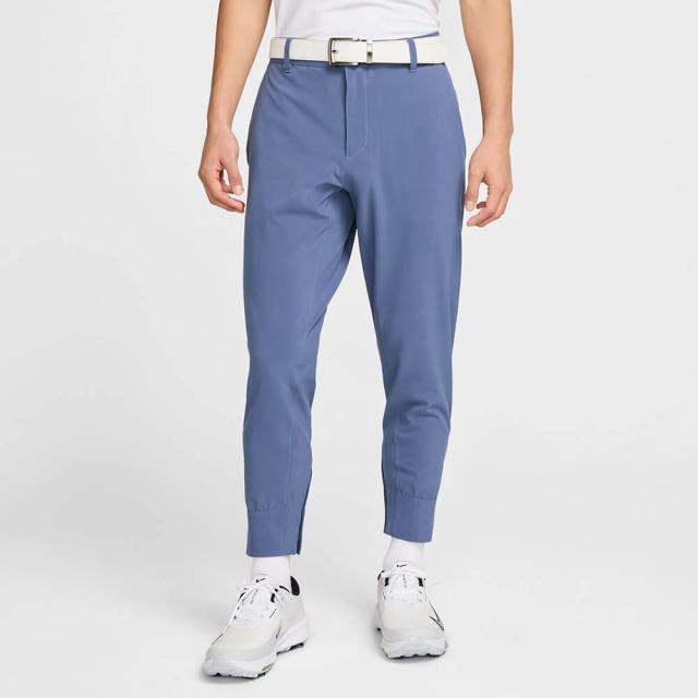 ゴルフウェア　ナイキ NIKE メンズ 撥水 ツアー レペル ジョガーパンツ FD5718 491 ディフューズブルー [2025年春夏モデル]