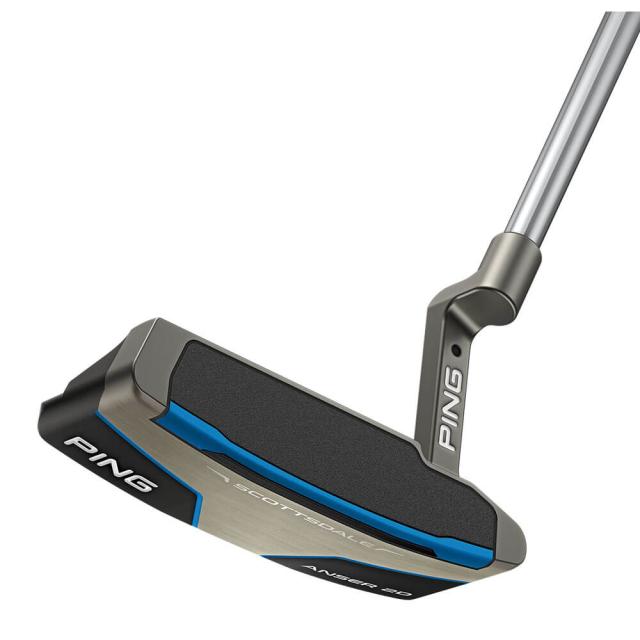 PING ピン　SCOTTSDALE スコッツデール パター ANSER2D アンサー2D [2025年モデル]