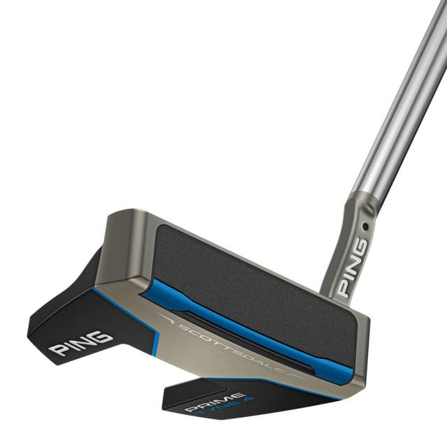 PING ピン　SCOTTSDALE スコッツデール パター PRIME TYNE 4 プライムタイン4 [2025年モデル]