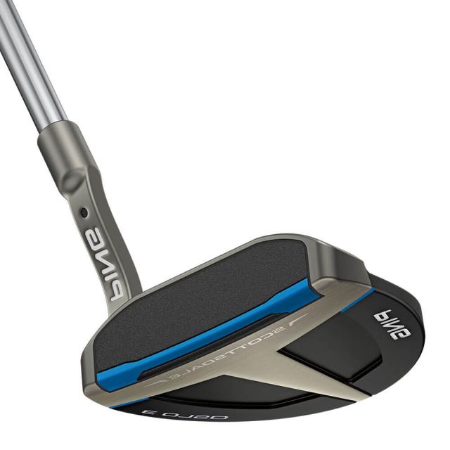 PING ピン　SCOTTSDALE スコッツデール 左用・レフティ パター OSLO3 オスロ3 [2025年モデル]