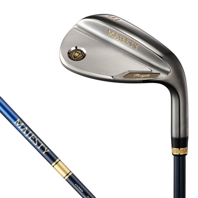 マジェスティゴルフ　メンズ e ロイヤル アイアン 単品 MJ LV560B カーボンシャフト [2025年モデル]