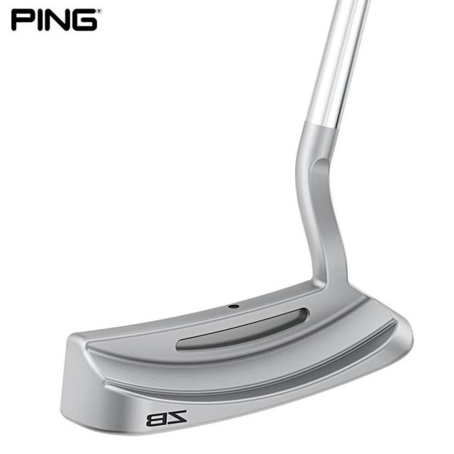 PING ピン　VAULT 2.0 ヴォルト2.0 左用・レフティ パター　ZB プラチナム仕上げ