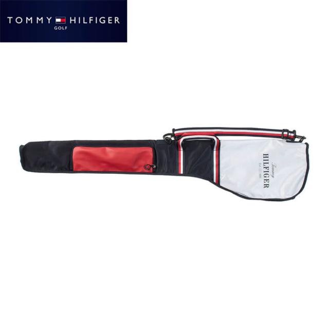 トミー ヒルフィガー ゴルフ ユニセックス クラブケース エッセンシャル THMG5SK1 00 ホワイト [2025年モデル]