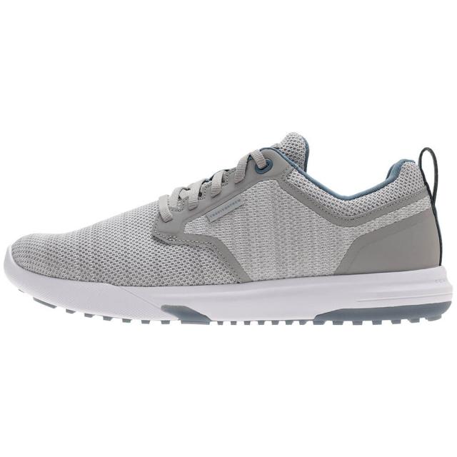 ゴルフシューズ　トラヴィスマシュー メンズ THE DAILY PRO HYBRID スパイクレス 1MAA224JV 0HSL Heather Sleet [2025年モデル]