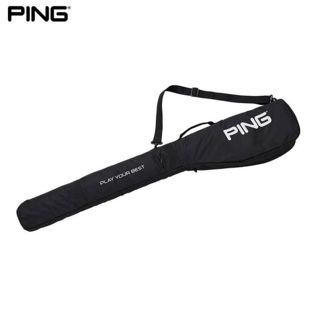 PING ピン　レンジケース GB-P2406 01 ブラック