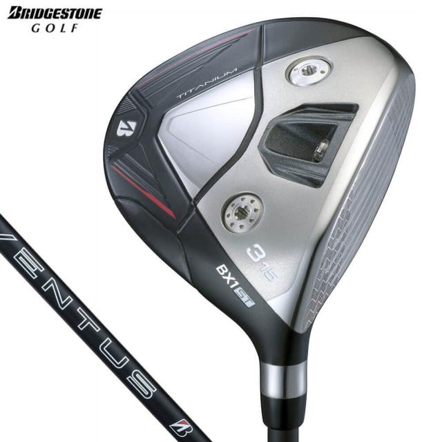 ブリヂストン　BX1ST フェアウェイウッド　VENTUS BS6 II シャフト [2025年モデル]