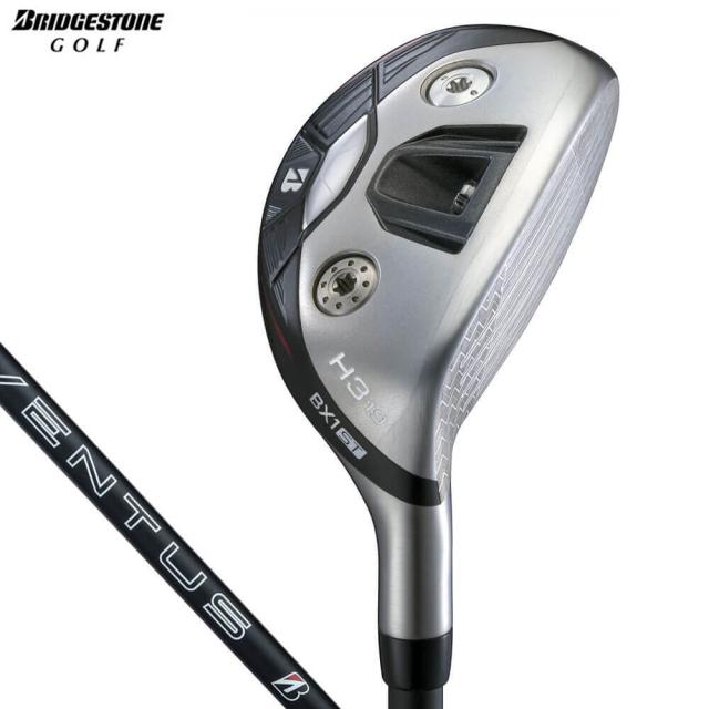 ブリヂストン　BX1ST ハイブリッド ユーティリティ　VENTUS BS6h II カーボンシャフト [2025年モデル]
