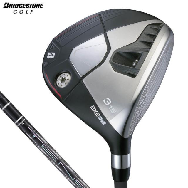 ブリヂストン　BX2HT フェアウェイウッド　TENSEI PRO BLACK 1K CORE 50 シャフト [2025年モデル]