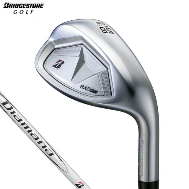 ブリヂストン　BX2HT アイアン　単品　Diamana BS50i II カーボンシャフト [2025年モデル]