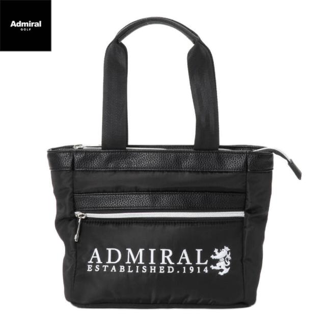 アドミラル ユニセックス タウンユース ラウンドバッグ ADMZ5BT8 10 ブラック [2025年モデル]