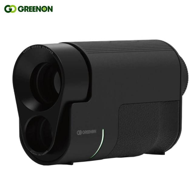 グリーンオン レーザー距離計　LASER CADDIE レーザーキャディー GL04PRO　ブラック