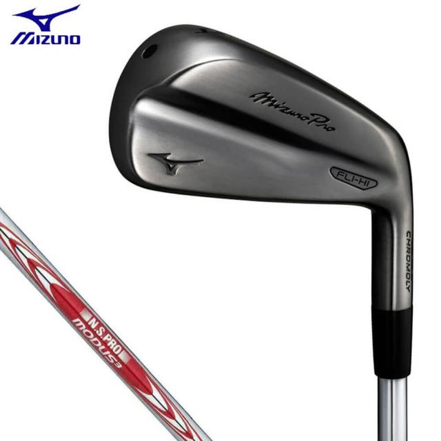 ミズノ　Mizuno Pro FLI-HI ミズノプロ フライハイ アイアン型 ユーティリティ　N.S.PRO MODUS3 TOUR 105 スチールシャフト [2026年モデル]