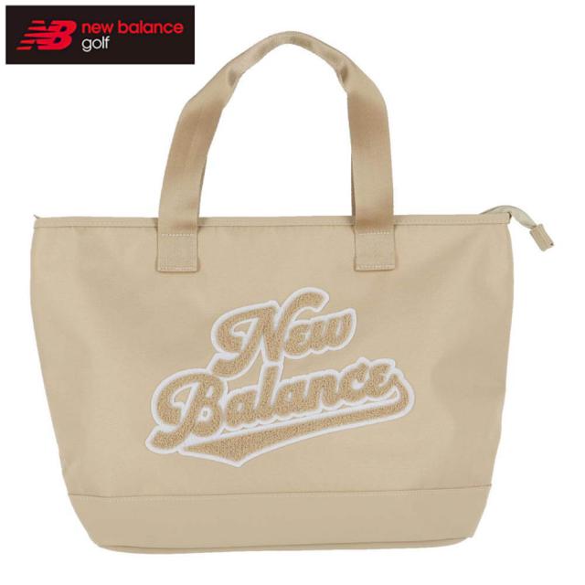 ニューバランス ユニセックス ロゴ刺繍 ロッカーバッグ 012-5281001 043 ストーンウェア [2025年モデル]