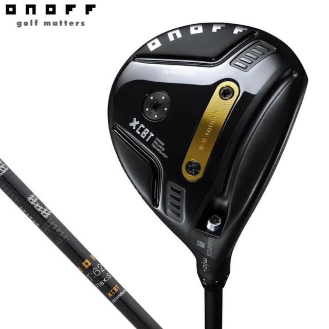 ONOFF オノフ KURO FAIRWAY ARMS 黒 フェアウェイウッド　CBT:626F シャフト [2026年モデル]