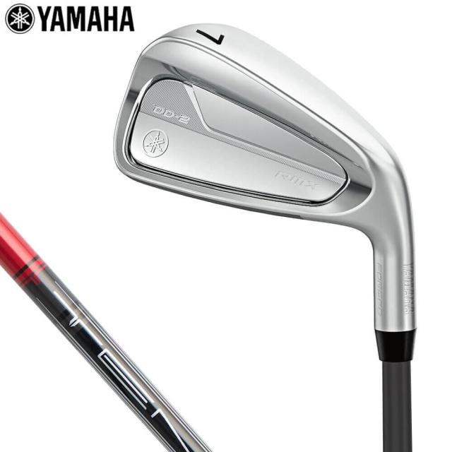 ヤマハ　RMX DD-2 リミックスDD-2 アイアン　単品　TENSEI GR i50 カーボンシャフト [2026年モデル]