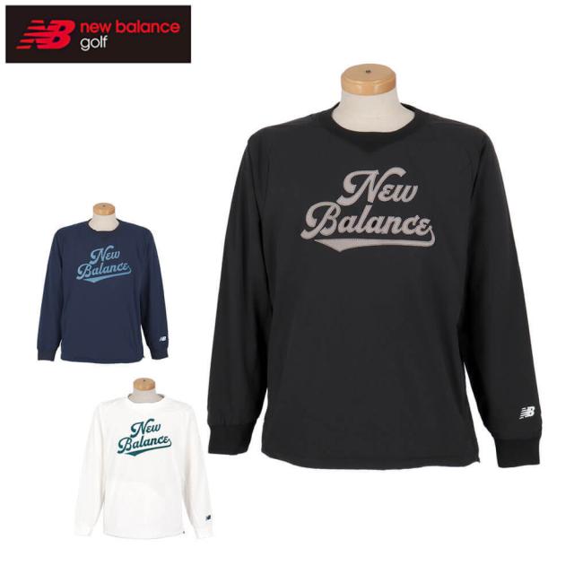 ゴルフウェア　ニューバランス メンズ マットタフタ 長袖 スニード ジャケット 012-5221003 [2025年秋冬モデル]