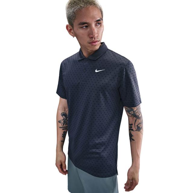 ゴルフウェア　NIKE ナイキ メンズ VICTORY＋ Dri-FIT ヴィクトリー 半袖 ポロシャツ HM5640 060 [2025年モデル]