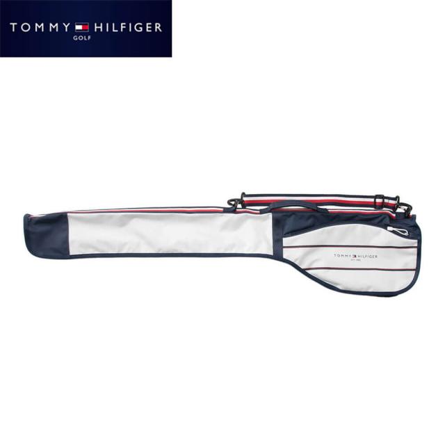 トミー ヒルフィガー ゴルフ ユニセックス エッセンシャル クラブケース THMG5FK1 90 トリコロール [2025年モデル]