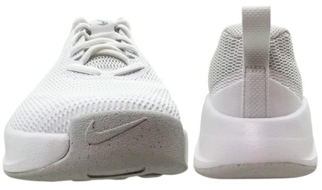 スニーカー ウィメンズ ナイキ MC トレーナー 3 FQ1830 100 ホワイト/メタリックプラチナ 23.0~25.0cm レディース W NIKE MC TRAINER 3 ローカット 靴 シューズ 軽量 カジュアル タウン スポーツ 男性 紳士 男子 学生