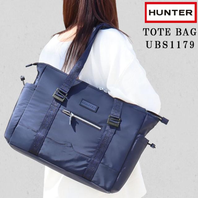 ハンター HUNTER UBS1179NST NVY ORIGINAL REFINED E/W TOTE トートバッグ メンズ レディース 男女兼用 ab-552900