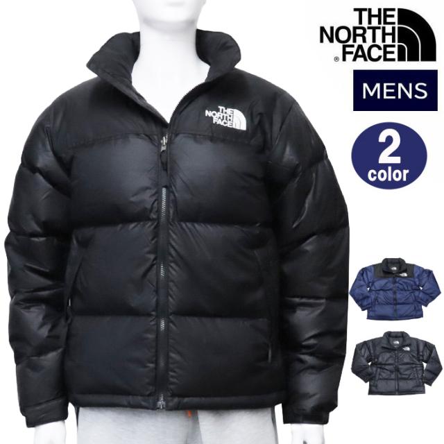 ノースフェイス ヌプシ ダウンジャケット NF0A3C8D GOE MENS 1996 RETRO NUPTSE JACKET レトロ ヌプシ メンズ  THE NORTH FACE ノースフェイス ダウン ジャケット アウター ab-61043