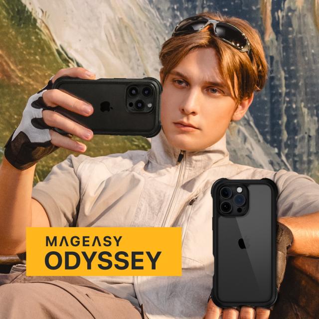 iPhone 16 Pro Max ケース クリア 耐衝撃 米軍 MIL規格 スマホケース 透明 スマホカバー [ iPhone16ProMax アイフォン 16 プロマックス 対応 ...