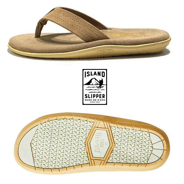 アイランドスリッパ Island Slipper PT203 レザートングサンダル