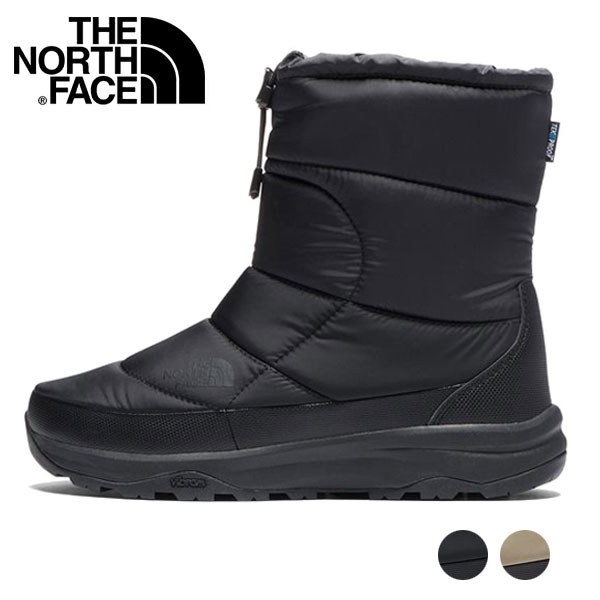 ノースフェース The North Face Nuptse Bootie WP VII NF52272 ヌプシブーティ ウォータープルーフ スノー ブーツ ユニセックス メンズ 撥水 ウィンターブーツ
