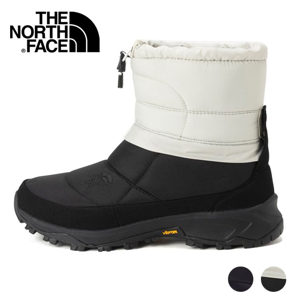 ノースフェース The North Face デタッチャブル ヌプシ ブーティ ユニセックス メンズ スノー ブーツ クロッグ 防水 保温 2way ウィンターブーツ NF52477