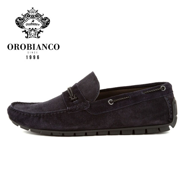 OROBIANCO オロビアンコ LECCO/3 [ Driving Shoes ] ドライビングシューズ スエード カジュアル ビジカジ 本革 イタリア製