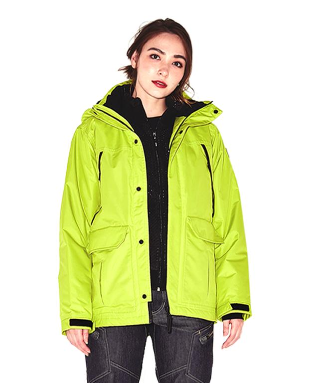 防寒 ジャケット TSデザイン 防寒ジャケット 防水 撥水 透湿 防寒 8127