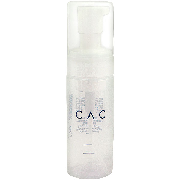 泡立てポンプ 110ml【CAC】の通販はau PAY マーケット - PURE・HEART 自然館 au Wowma!店 | au PAY マーケット－通販サイト